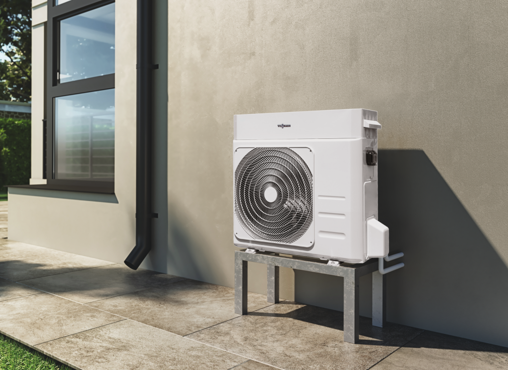 Air Source Heat Pumps - AHS Heating Services